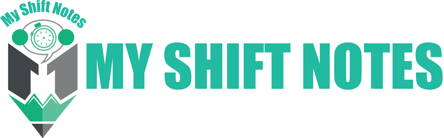 My Shift Notes