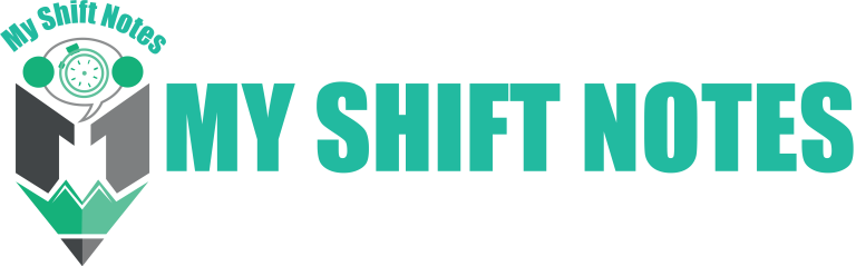 My Shift Notes
